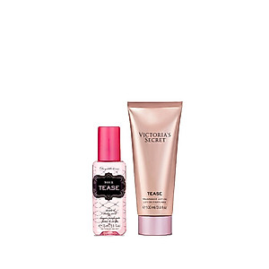 Victoria's Secret Tease Mist and Lotion Set
