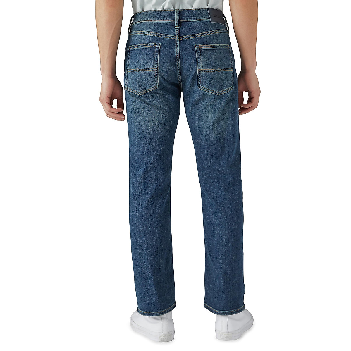 Lucky Brand Men 363 Vintage Straight Jean, Fern Creek, 36W X 32L
