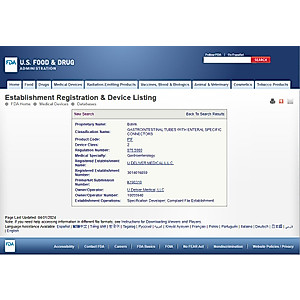 Bolink Small Cap Enfit Tube Feeding 10-Pack - Connects Puree Food Pouches with a spout to Feeding Tubes. Tube Feeding Supplies with Enfit.