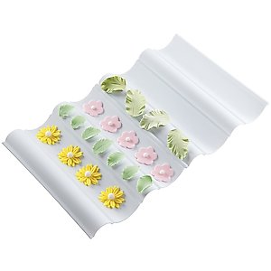 Wilton Wave Flower Former Set- Discontinued By Manufacturer
