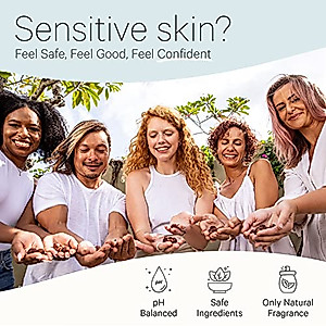 Tree to Tub Biotin Shampoo - Biotin and Collagen Shampoo, Volumizing Hair Thickening Shampoo, Sulfate Free Argan Oil Shampoo for Women & Men w/Wild Soapberries All Natural Sicilian Lemon Tea Tree Oil