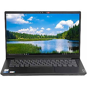 Lenovo Business Laptop V14, 14" FHD, Intel Quad-Core i5-1135G7, 256GB SSD, WiFi, Webcam, HDMI, Bluetooth, Win 10 Pro w/ 12GB RAM and GaPi Mousepad