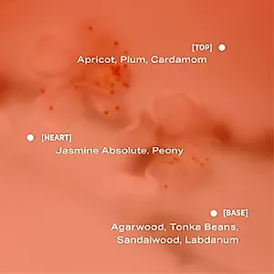 PHLUR - Fine Fragrance - Eau de Parfum - 50mL (Apricot Privée)