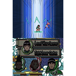 Naruto Shippuden: Naruto vs. Sasuke - Nintendo DS