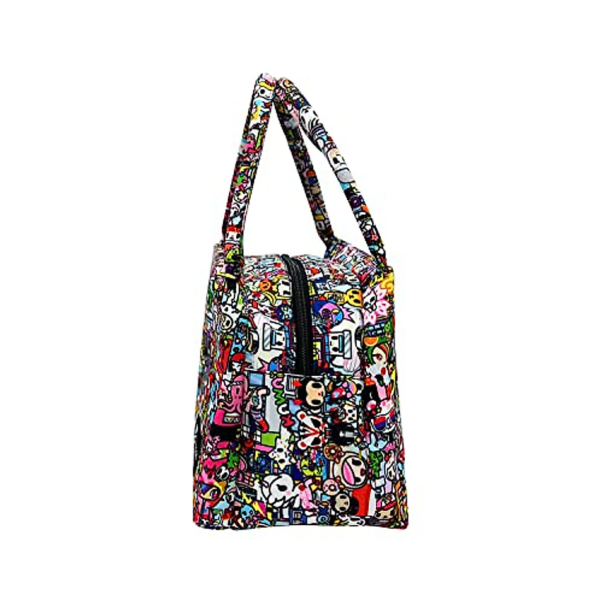 Tokidoki Insulated Lunch Bag, Multicolor