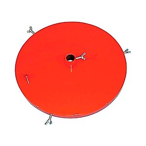 JohnDow Drum Cover - 120 lb (JD-3566)
