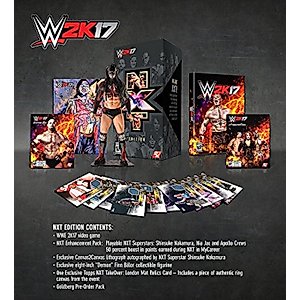 WWE 2K17 NXT Edition - Xbox One