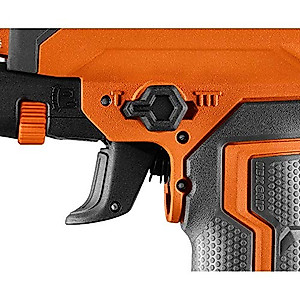RIDGID 18-Gauge 2-1/8 in. Brad Nailer with CLEAN DRIVE Technology (Renewed)