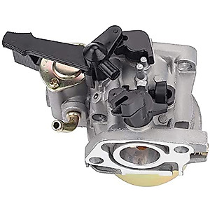 212cc Carburetor Replacement for Harbor Freight Predator 212cc R210 6.5HP 7HP OHV Horizontal Engine Replace Models 60363 68121 69727 68120 69730 carb (with Spark Plug and insulator)