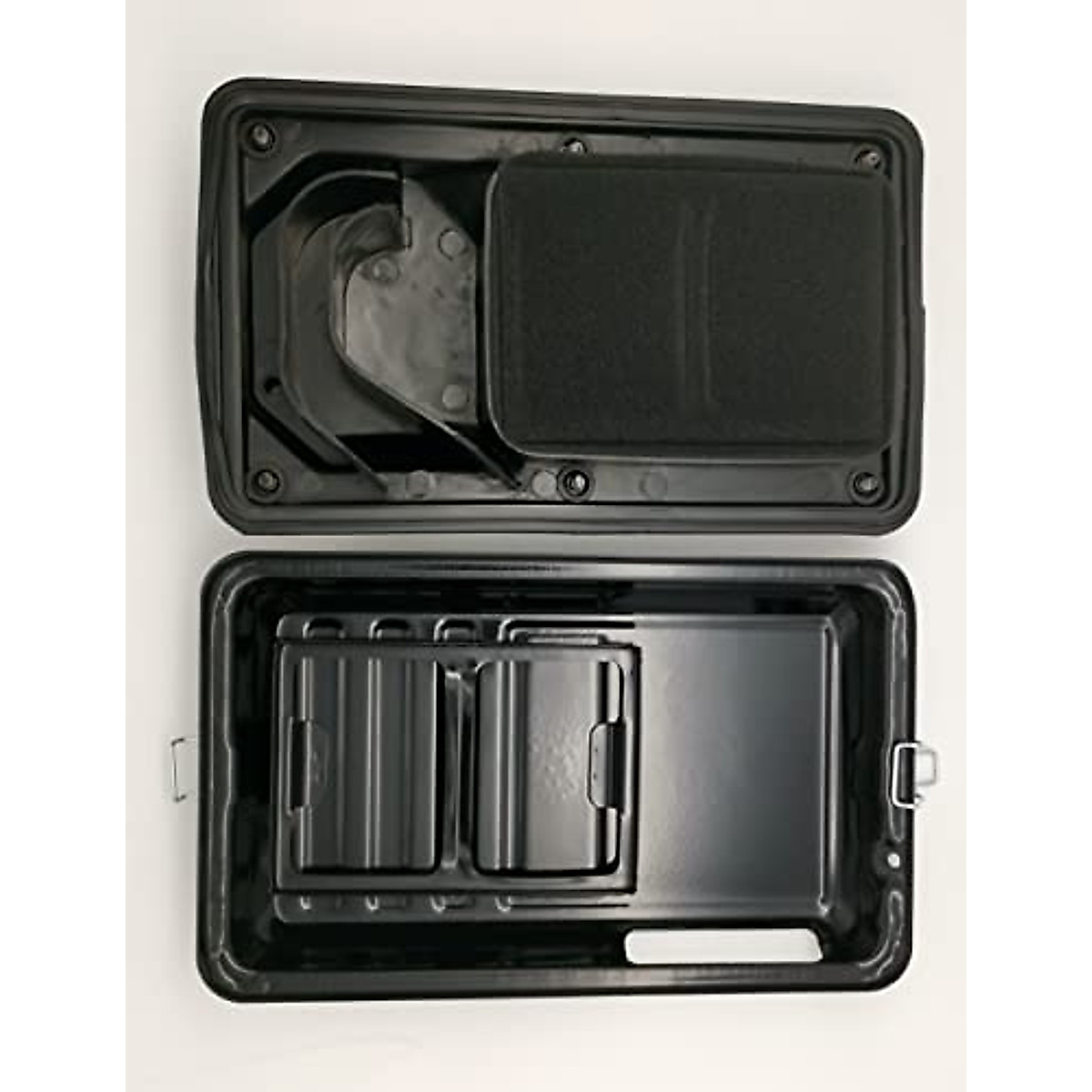 5500 6000 6500 8750 9000 9500 Watt Generator Air Filter w/Housing Cover Cleaner Assembly for Predator Champion Generac Duromax Honda & Clone 7000 7500 8000 8500 etc…