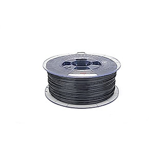 FilamentOne Premium PLA PRO Select Iron Gray - 1.75mm (1KG) 3D Printer Filament Manufacturing Precision +/- 0.02 mm
