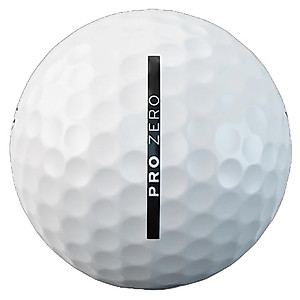 VICE Pro Zero Golf Balls