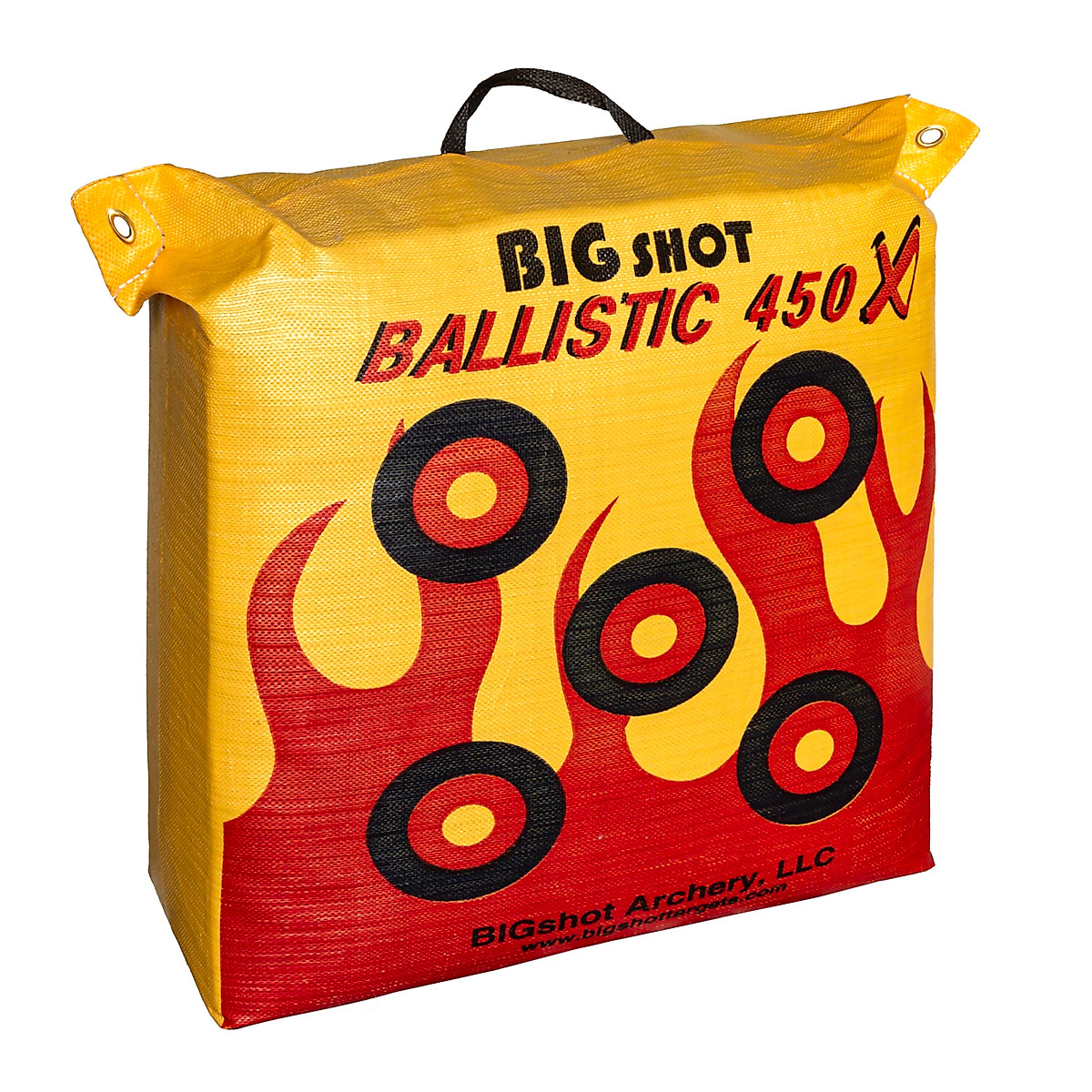 450 X Field Point Bag Target 24 x 24 x 12, 450 FPS for Compound and Crossbows