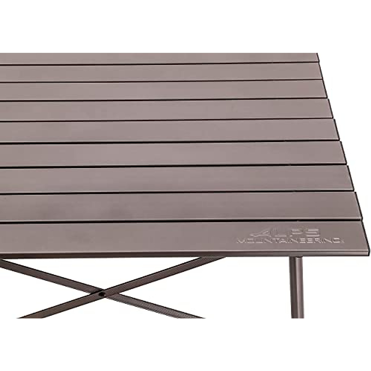 ALPS Mountaineering Camp Table, One Size, Clay - New