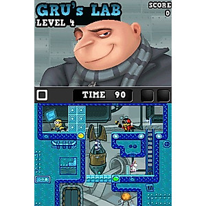 Despicable Me: The Game: Minion Mayhem