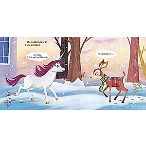 Uni the Unicorn: Reindeer Helper