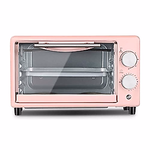 CZDYUF Electric Kitchen Oven Multifunction Mini Tabletop Oven Baking Heating Automatic Home Bread Bread Biscuits