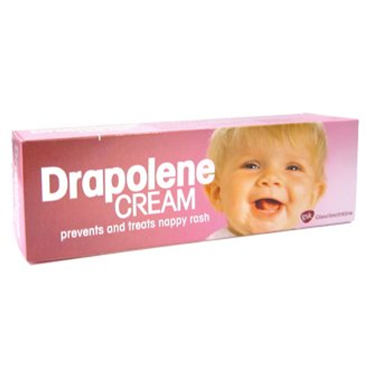 Drapolene Nappy Rash Cream 55g