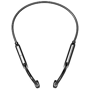 2022 G1 Wireless Bluetooth 5.1 Headset Concept Bone- Conduction Surround Sound Waterproof Headset (Black)