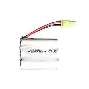 Areotek Battery Compatible with Shark XB2950 V2950 V2950A V2945Z V2945 Floor & Carpet Sweeper