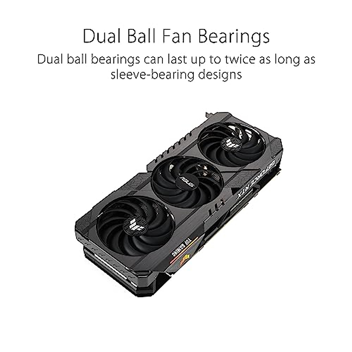 ASUS TUF Gaming GeForce RTX™ 4090 OG OC Edition Gaming Graphics Card (PCIe 4.0, 24GB GDDR6X, DLSS 3, HDMI 2.1, DisplayPort 1.4a)