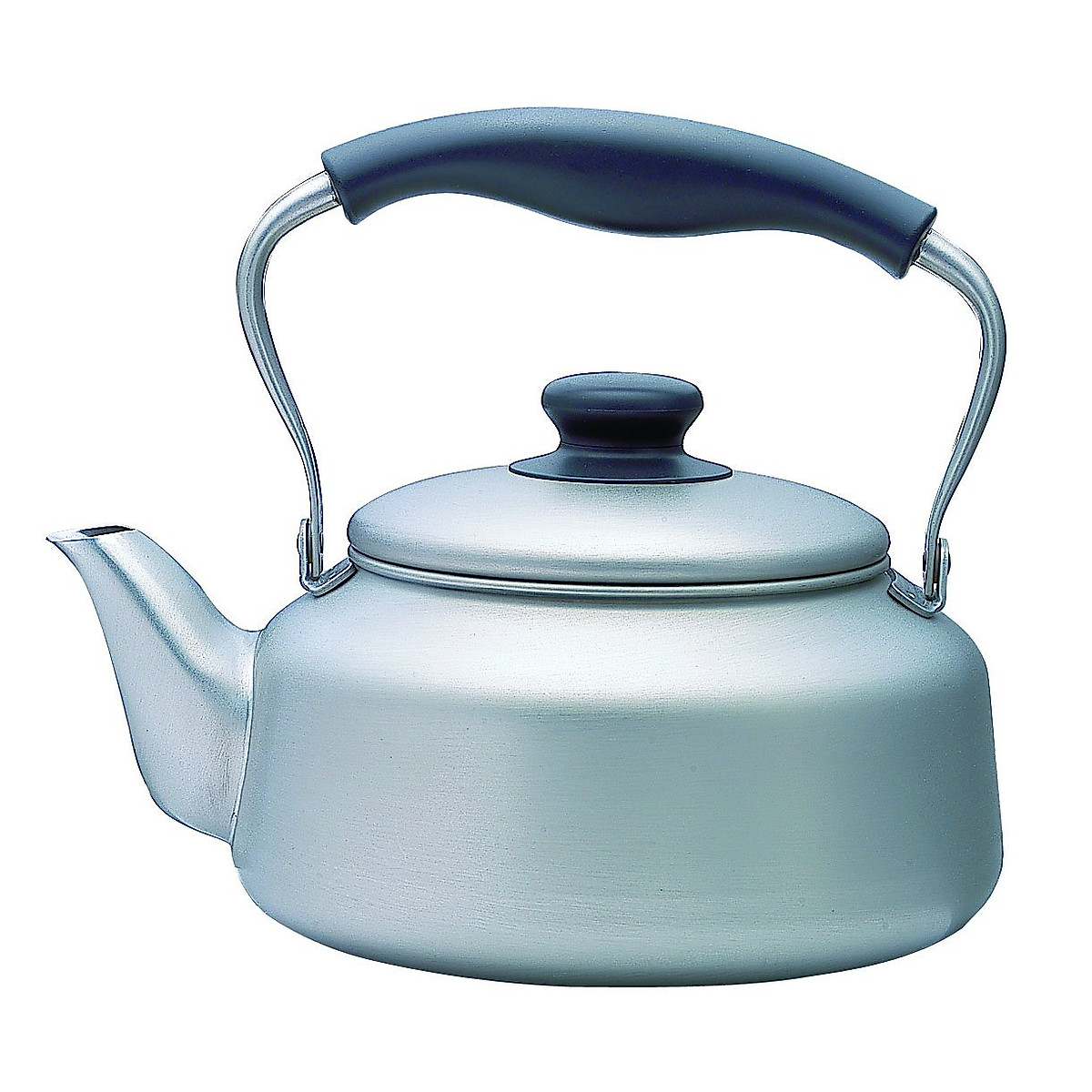 Kettle Yanagi Sori -matte finish -Made in Japan