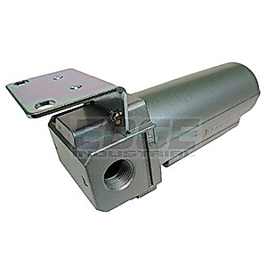 THB 1/2" Heavy Duty Particulate Filter Moisture Trap Water seperator w/Auto Automatic Drain