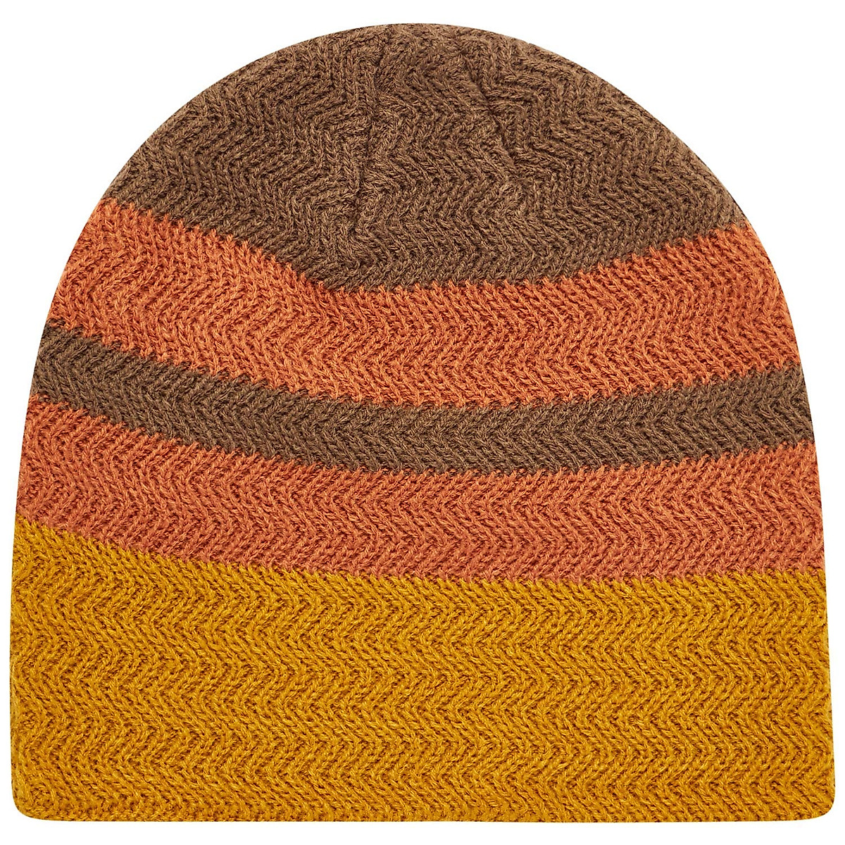 Hurley Men's Winter Hat - Block Party Beanie, Khaki