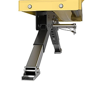 Marudina RV Step Stabilizer Kit for Travel Trailers and Motorhomes, RV Accessories for Outside, Height Ranges from 2.8" to 11.4", Stow Away Without Removing