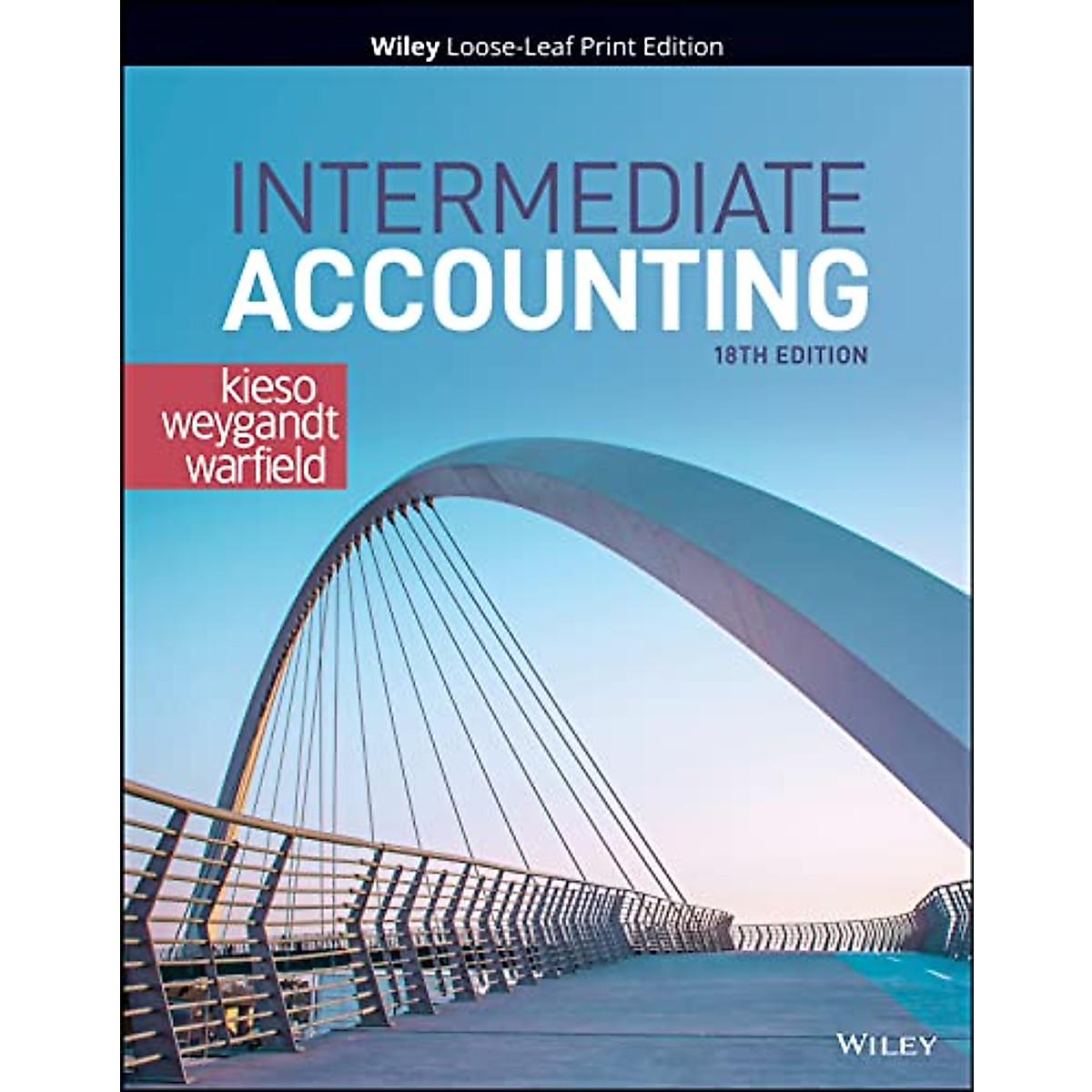 Intermediate Accounting