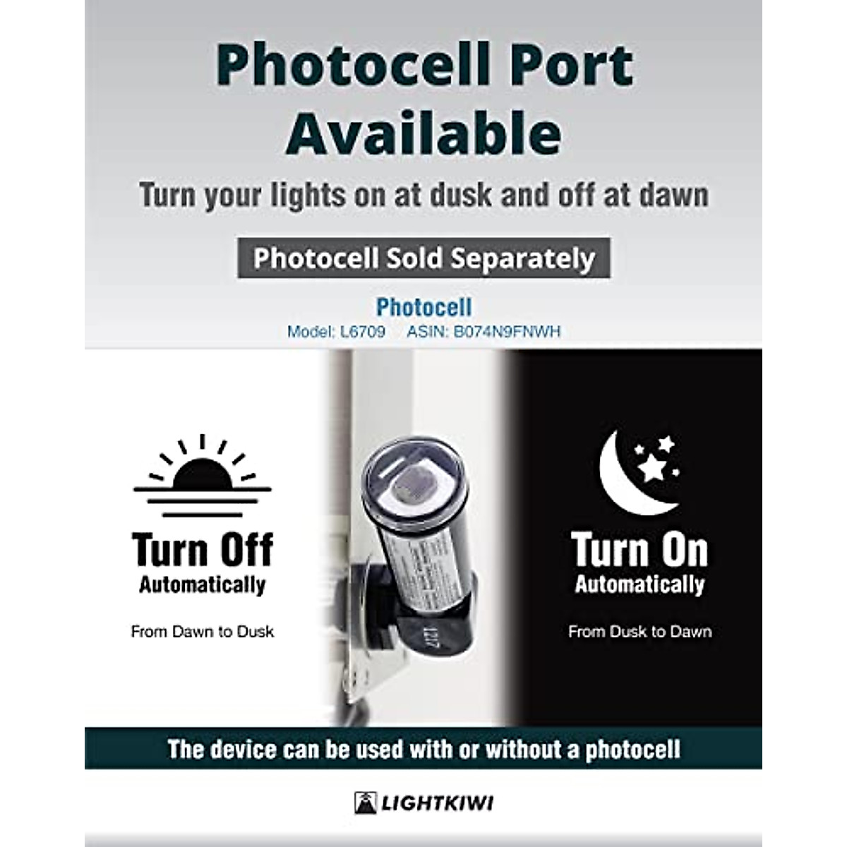 Lightkiwi W9715 300 Watt 120V AC to (12V-13V-14V-15V AC) Multi-Tap Low Voltage Outdoor Landscape Lighting Transformer, Weatherproof for Pathway Lights, Spotlight and Pool/Spa Lightings - ETL Listed