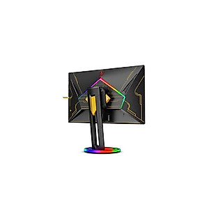 AOC Agon PRO AG275QXL 27" League of Legends Official Tournament Gaming Monitor, QHD 2K 170Hz 1ms, G-SYNC Compatible, Height-Adjustable, PS5 Xbox Switch