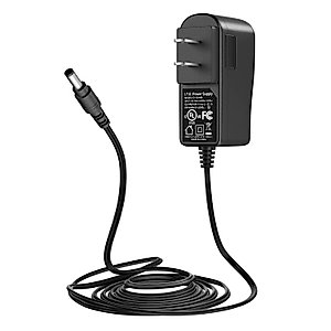 ZOSI 3ft AC 100-240V to DC 12V 1A 1000mAvPower Supply Adapter for CCTV Security Surveillance Camera DVR NVR System, LED Strip, Wireless Router, Switch and More