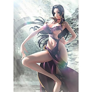 Megahouse - One Piece - Boa Hancock ver. 3D2Y (Limited Edition), Portrait of Pirates Collectible Figure
