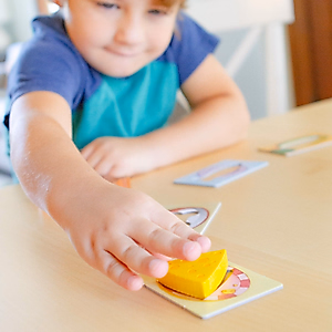 HABA My Very First Games Nibble Munch Crunch (Made in Germany)