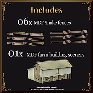 Wargames Delivered - Black Powder Epic Battles - American Civil War Gettysburg Battle Set 12.5mm Miniatures, 16 Regiments, 6 Dice, Digital Bundle, Flag - WW2 Action Figure Model Kit by Warlord Games