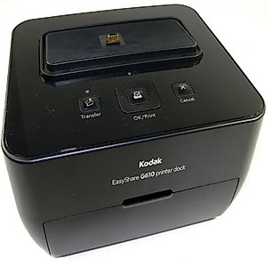 Kodak EasyShare G610 Printer Dock