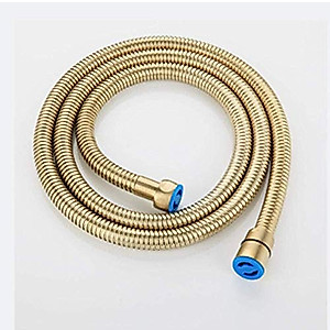 Toilet Sprayer Kit Brass Shower Sprayer Replacement Spray Compatible with Premium Cloth Diaper Sprayer - SUS304 Airbrush Bidet Toilet Set Companion