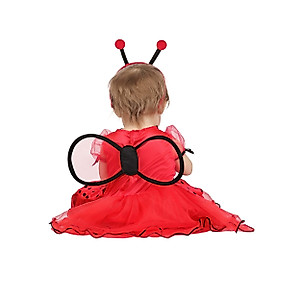Infant Little Ladybug Costume - 2T/4T