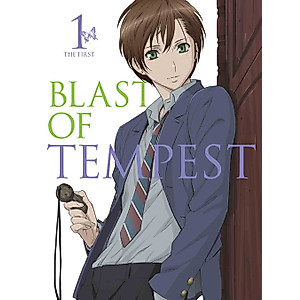 ZETSUEN NO TEMPEST VOL1(BLU-RAY+CD+BOOKLET)(ltd.digi-pak)