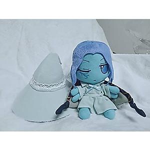 KILA MILA Anime Plushie Ranni Lovely Plush Dolls Dress Up Stuffed Doll Figure Toy Fumo Puppet 20cm Xmas Gifts