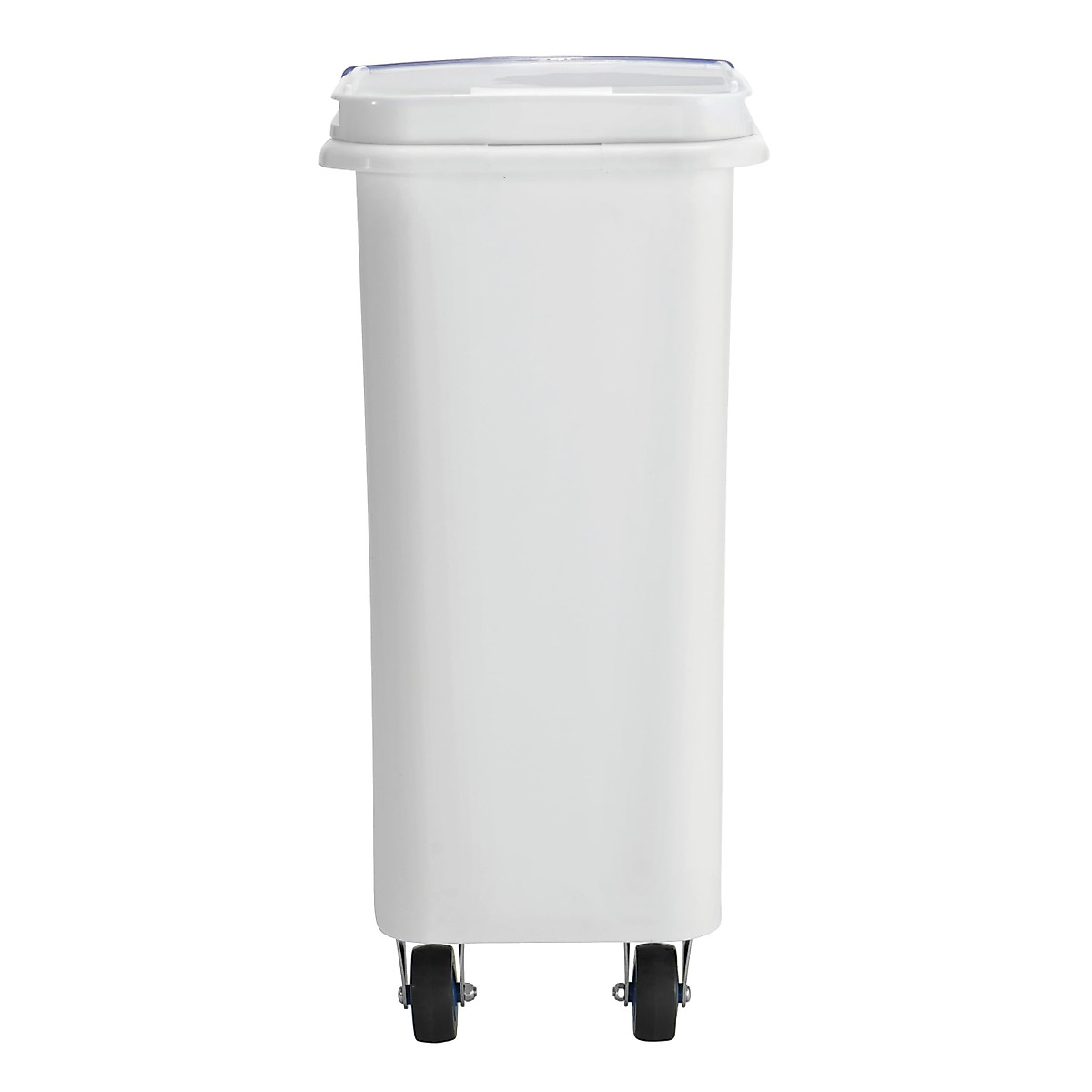 CenPro Mobile Ingredient Bin - 21 Gallons - Holds Up To 149 lbs. of Sugar or 101 lbs. of Flour - NSF (29A-002)