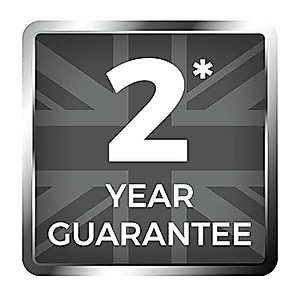 Tower T826131MNB Cavaletto Set of 3 Storage Canisters for Tea/Coffee/Sugar, Steel, Midnight Blue and Rose Gold