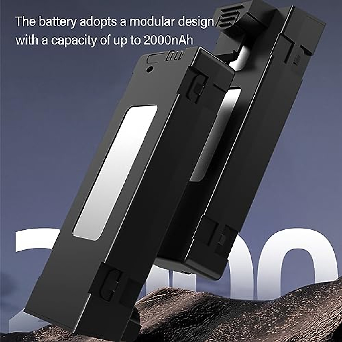 Drone With 1080P HD Fpv Camera Remote Control Toys Gifts For Boys Girls With Altitude Hold Headless Mode(Red)