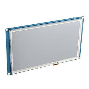 Ferwooh Nextion Basic Display 7.0'' NX8048T070 7.0inch TFT Resistive Touch Screen Panel 800×480 UART HMI Intelligent LCD Display Module