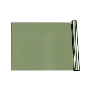 ATMOMO 18% VLT Window Tint for Home Car Window Film Solar Film Heat Control Privacy Glass Window Sticker 0.5Mx3M