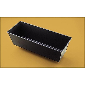 Paderno World Cuisine 13 by 4.375 Inch Non-Stick Splayed Cake Pan