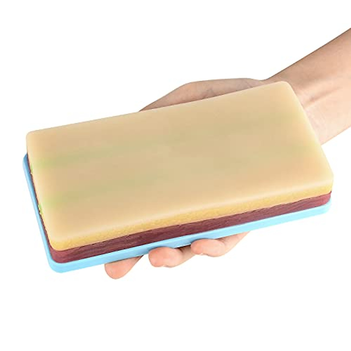 Ultrassist IV Practice kit for Venipuncture Training, IV Start Kit Practice for Nursing Students, IV Injection pad for Education Purposes Only