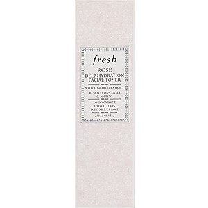 Fresh Rose Deep Hydration Facial Toner 250ml/8.4oz
