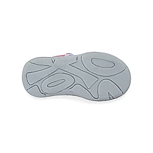 OshKosh B'Gosh Girls Dilan Sandal, Fuchsia, 8 Toddler